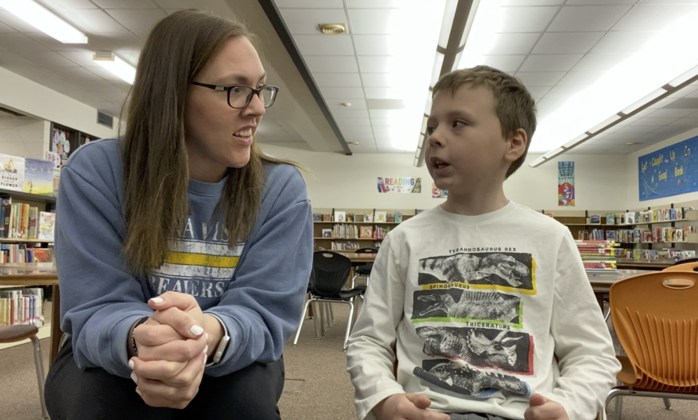 Autism Acceptance Week - Landon Christianson Spotlight | Carroll Middle ...
